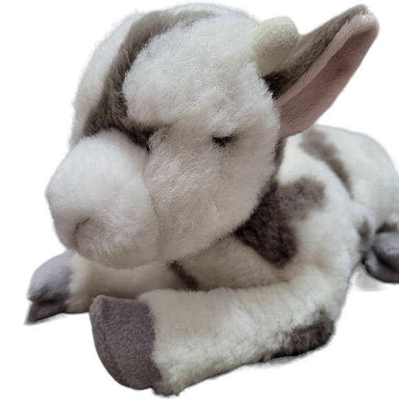 DOUGLAS | Other | Gisele The Plush Goat Stuffed Animal By Douglas ...